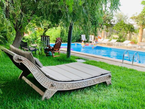 Masseria San Vito - Villa Con Piscina - Copertino