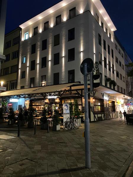 Hotel-an-den-planken - Heddesheim