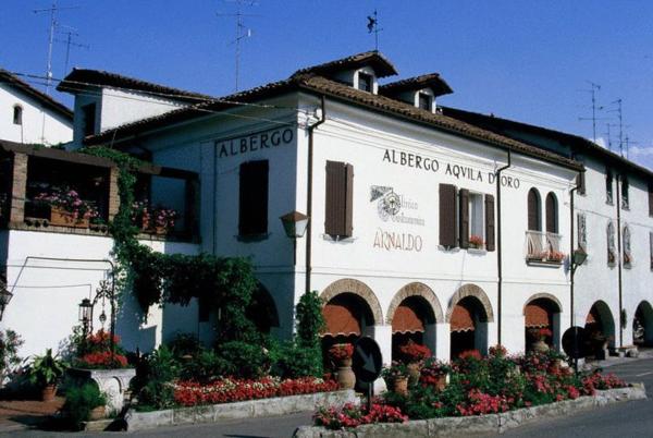 Hotel Arnaldo Aquila D’oro - Reggio Emilia