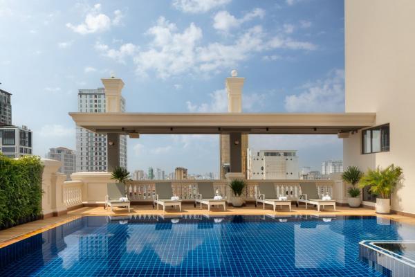 Duong Chan Hotel - Phnom Penh