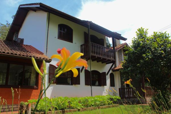 Casa Incrível Em Nova Friburgo - Espaço Humedica - Nova Friburgo
