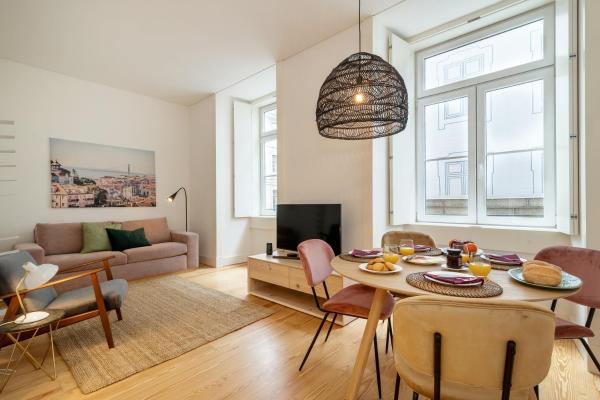 Modern 1bdr In Downtown Lisbon By Lovelystay - Lissabon