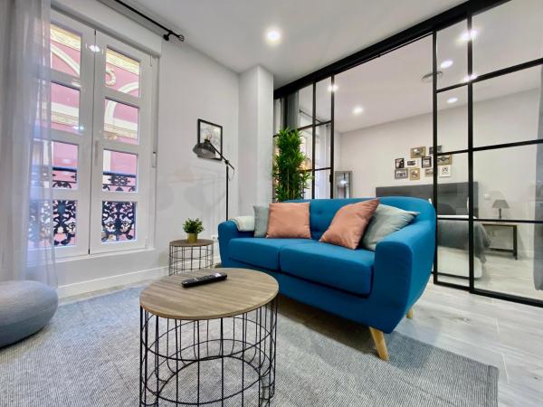 Madrid Styles - Apartamento De 1 Dormitorio - Museo Lázaro Galdiano