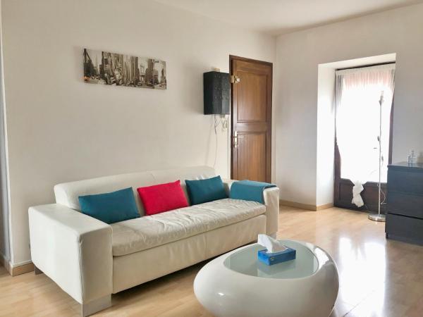 Duplex 2 Chambres 4 Personnes - Bourg De Saclay - Les Ulis