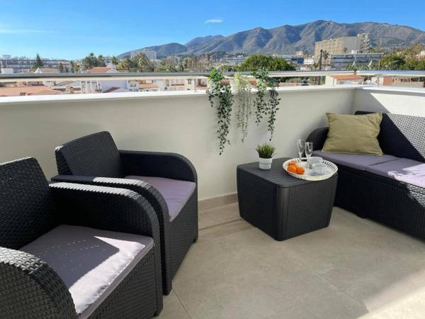 Holidays2torremolinos Alamos 3 Bedroom & Terrace & Pool - Torremolinos