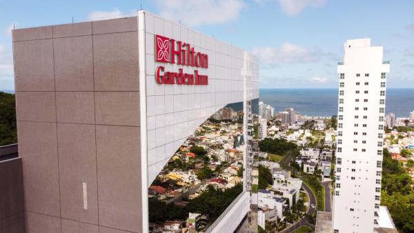 Hilton Garden Inn Praia Brava - Balneário Camboriú