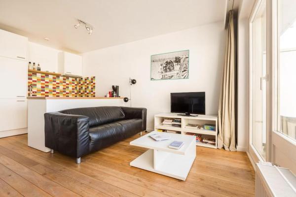 Gezellig Appartement Aan Oostduinkerkse Strand - Veurne