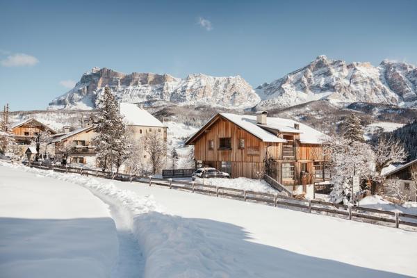 Apartment Sotmarin - Seiser Alm