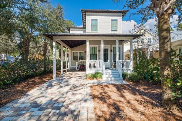 Calm Breeze Cottage - Watersound, FL