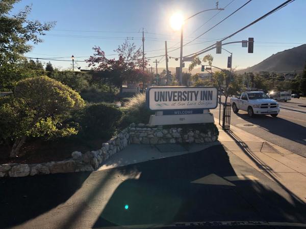 University Inn At San Luis Obispo - San Luis Obispo, CA