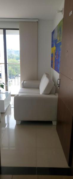 Super Apartamento Amoblado, Norte De Neiva - Neiva