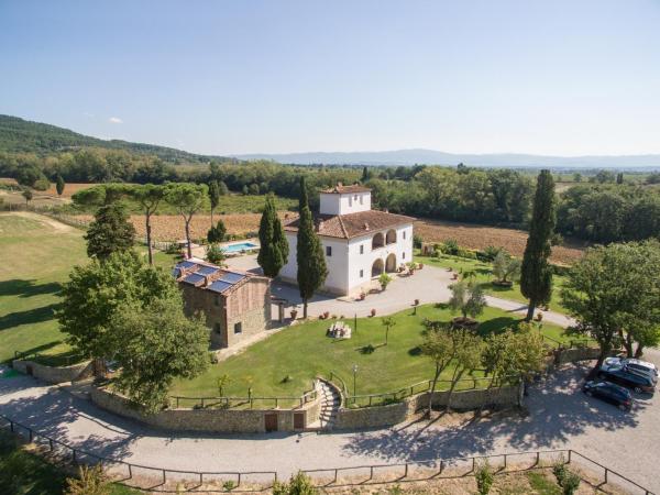 Podere San Pietro Resort - Arezzo