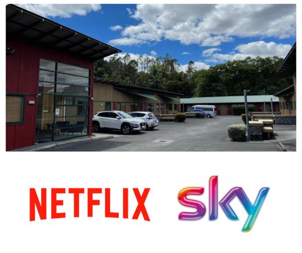 Waitomo Lodge - Te Kuiti