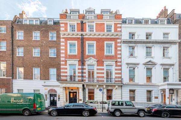 20 Hertford Street - Mayfair Apartments - Kingston upon Thames