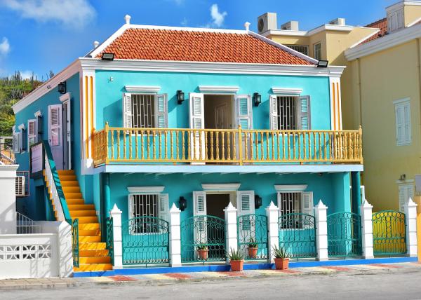 Turquoise B&b - Curaçao