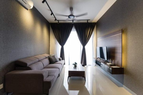 New! Modern Classy Luxury United Point现代优雅奢华 6pax - Sungai Buloh