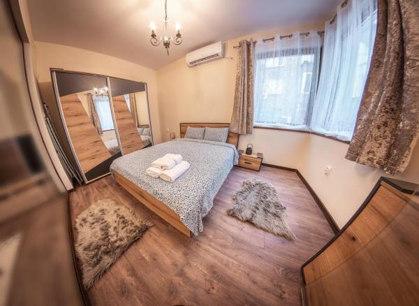 Design 1bdr Apartment In Top Center - Free Parking - Sofia