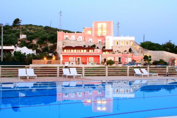 Hotel Boutique Il Castellino Relais - Vieste