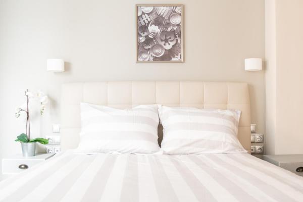 A17 Modern & Cosy 2room Flat Up To 4ppl Near Parthenon, 1bedroom 1livingroom - Athens