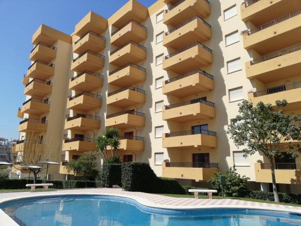 Tamaris Playa Solo Familias Serviplaya - Xeraco