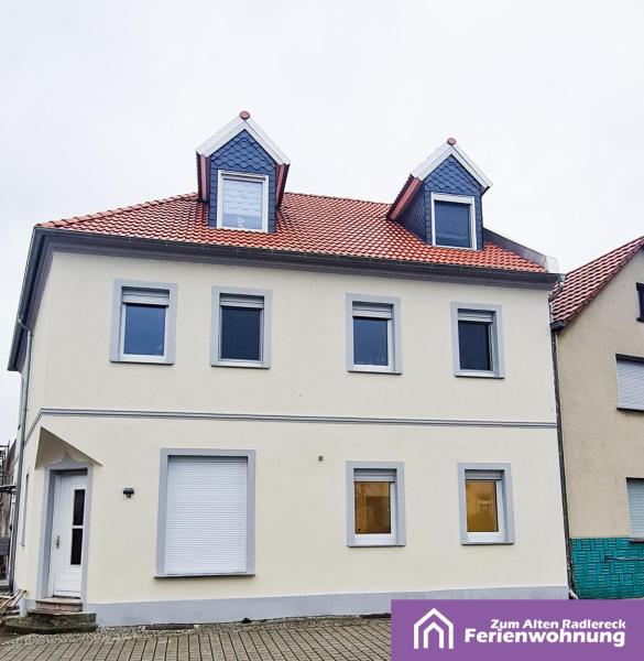 Ferienwohnung Zum Alten Radlereck - Lauchhammer