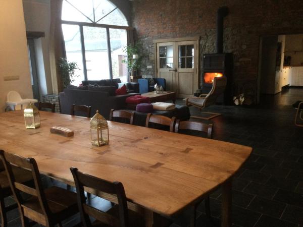 Maison Druyard Huis Met 5 Slaapkamers - Durbuy