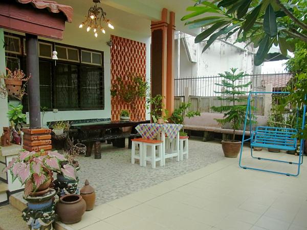 28 Rachabutr Hostel - Ubon Ratchathani