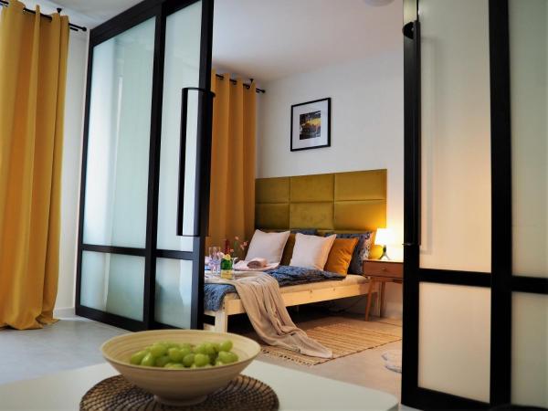 Apartament Amarillo - Gdansk