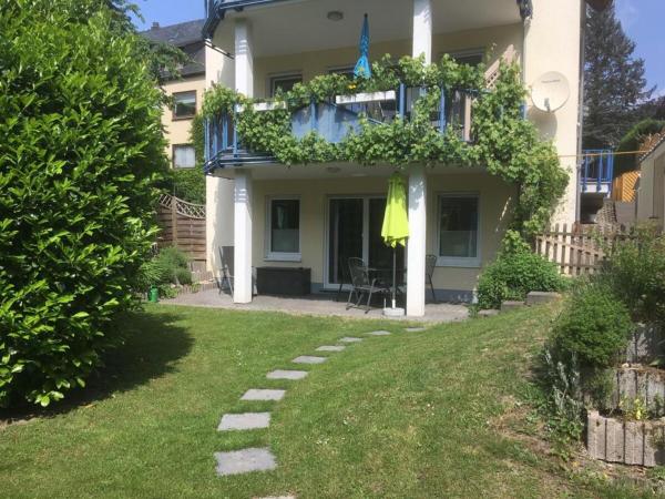 Ferienwohnung Sponheim - Traben-Trarbach