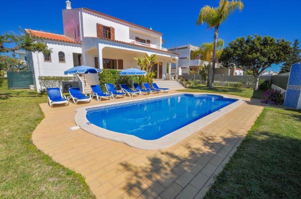 Casa Das Palmeiras By Ocvillas - Albufeira