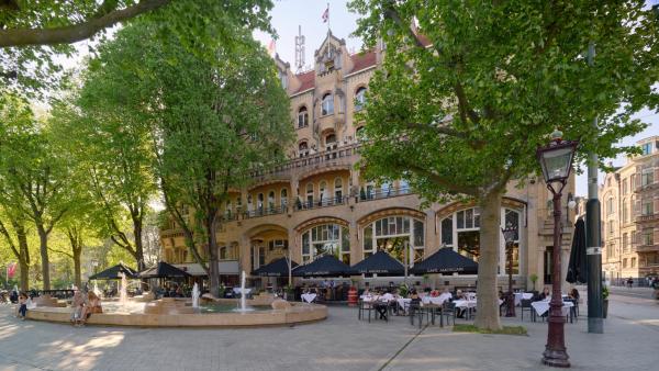 Clayton Hotel Amsterdam American - Amsterdam