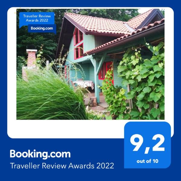 Fairytale Wooden House By Ljubljana - Alps