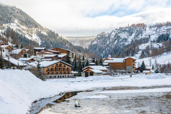 Hotel Tetras Lodge - Sainte-Foy-Tarentaise