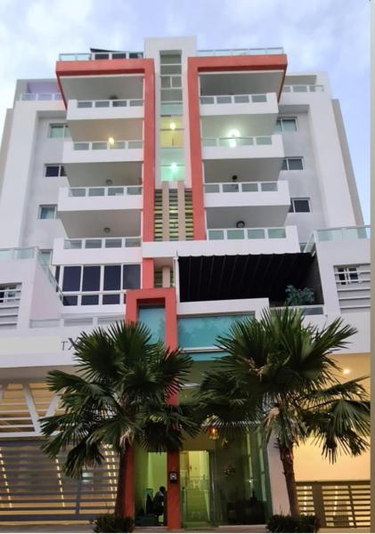 Torre Harriannet Xiii - Santo Domingo