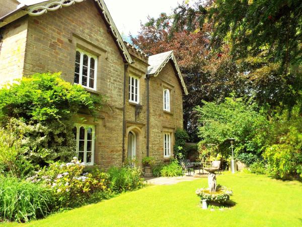 Old Vicarage B&b - Symonds Yat