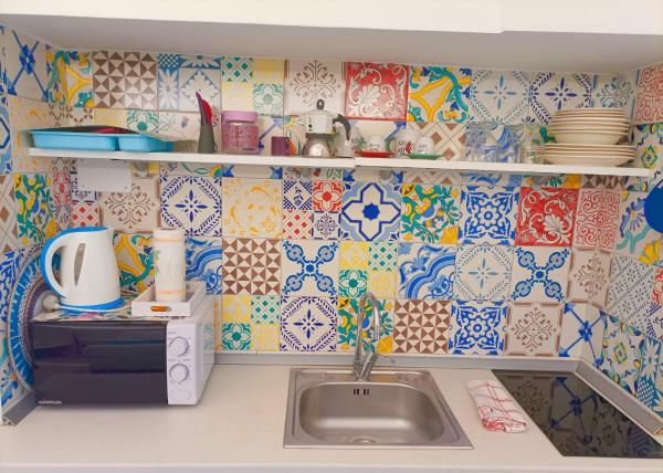 Agora Apartments -Casetta Sorrentina - Capri (island)