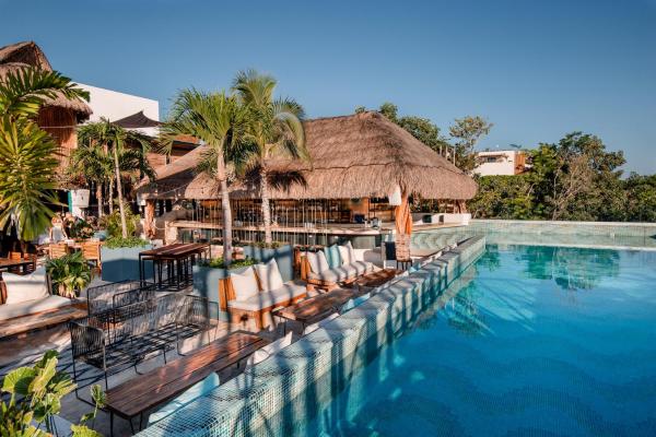 Mayan Monkey Tulum - Social Hotel - Tulum