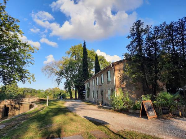 La Bonne Planque - Maison éClusière De La Planque - Castelnaudary