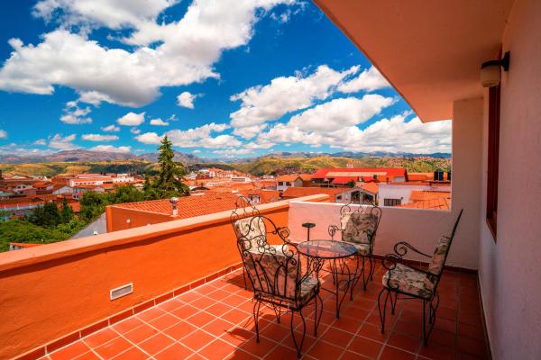 Hotel Villa Antigua - Sucre, Bolivia