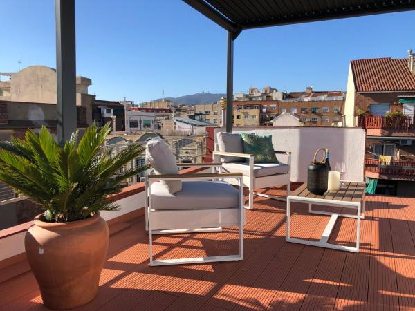 Attic Apartment 468 Sagrada Familia - Barcelona