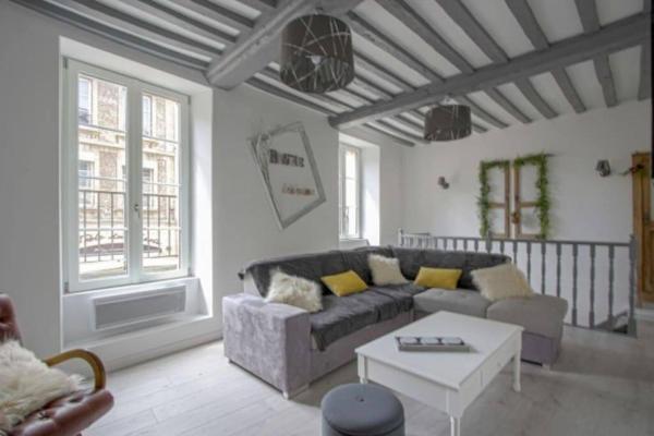 La Maison D'eden - Weekend / Holiday - Wifi / Tv - Bayeux
