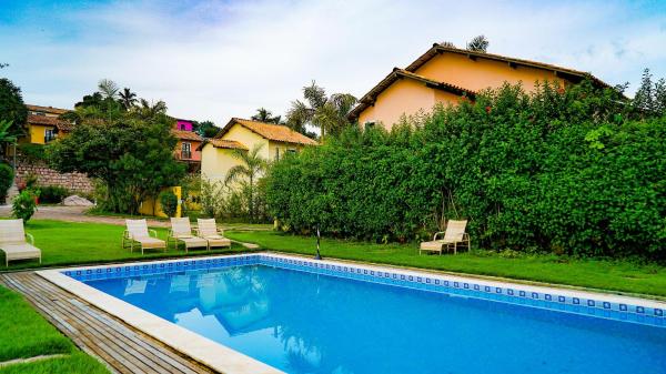 Acasa Diamantina - O Aconchego Em Meio A Natureza - Bahia