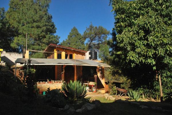 Casa 4 Estaciones - San Cristóbal de las Casas