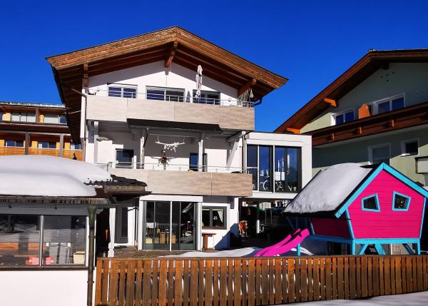 Ferienwohnung Kaiserblick Kössen - Kufstein