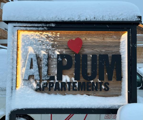 Alpium - Luxusappartements - Flachau
