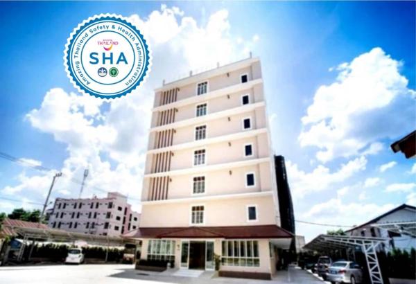 P.a. Thani Hotel - Mueang Nakhon Sawan District