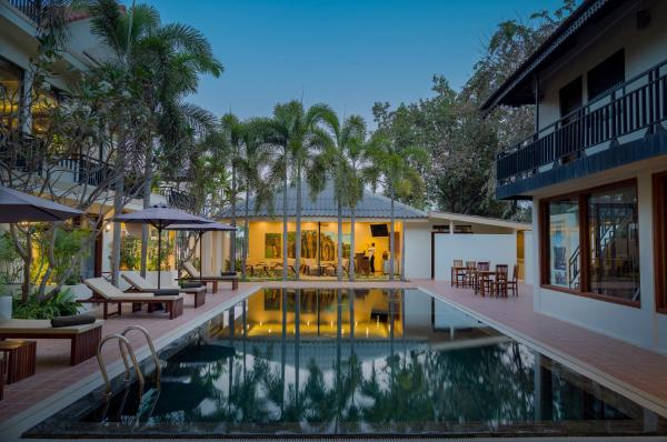 Amatak Boutique Hotel - Cambodia