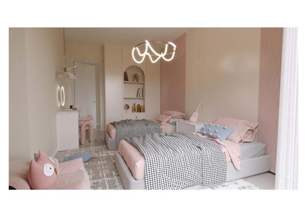 Luxury Villa Inside Resort - 보드룸