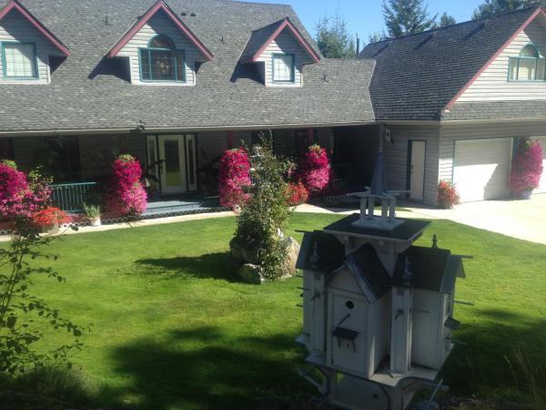 Eagle's Nest B&b - Lake Country