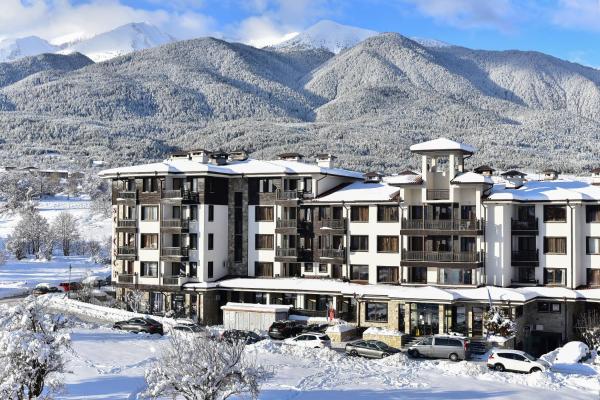 St George Ski & Holiday - Half Board & All Inclusive - Bulgarie